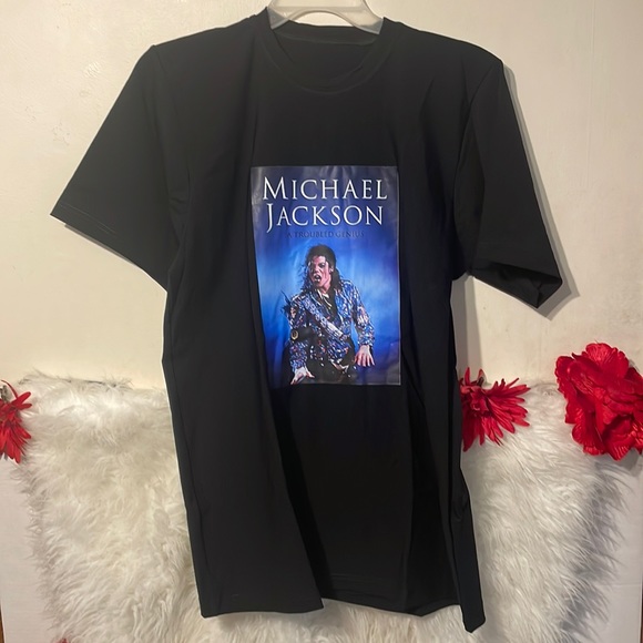 T-Shirt | Shirts | Michael Jackson Tshirt | Poshmark